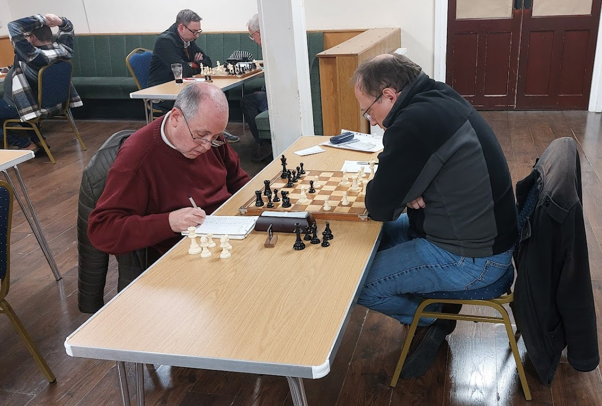 Winwick A V Culcheth A 5th Dec 22 - Culcheth Chess Club Blog